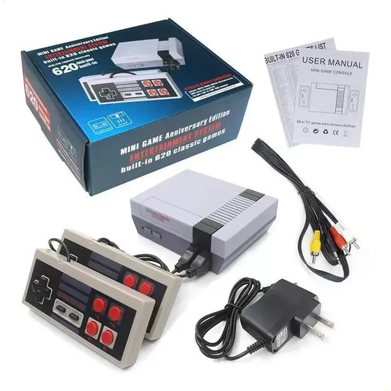 Consola Nes | MercadoLibre 📦