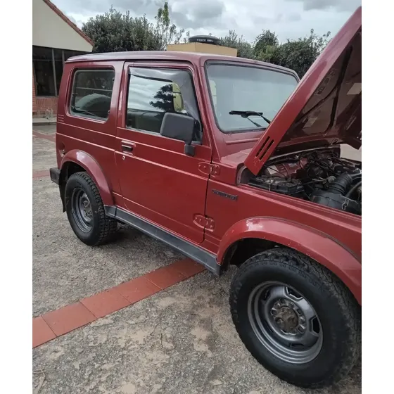 Chevrolet Samurai 95 - Carros y Camionetas, 3 puertas | TuCarro