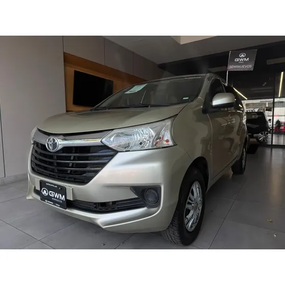 Toyota Avanza: 137 autos a partir de $200,000 MXN