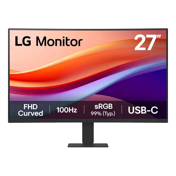 Monitor Lg 27 Mr400 Fhd | MercadoLibre 📦