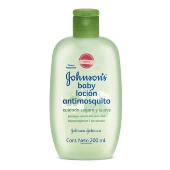 Baby Johnson | MercadoLibre 📦