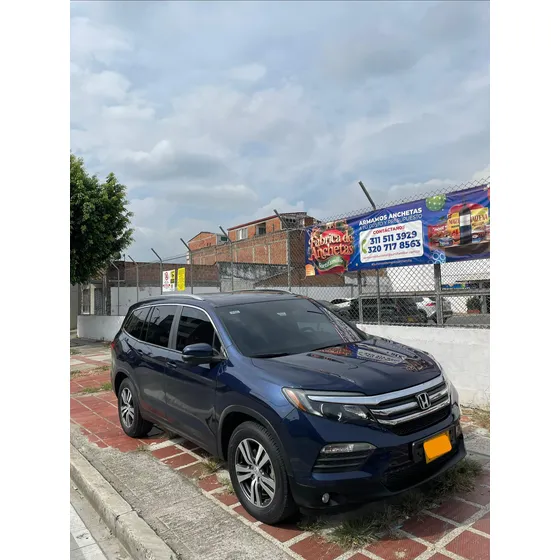 Honda Transport 2026 - Carros y Camionetas Honda Pilot | TuCarro