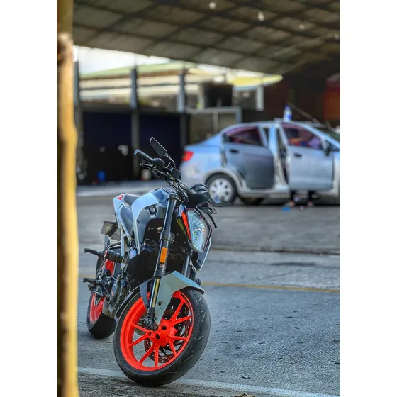 Duque 200 - Motos KTM | TuCarro