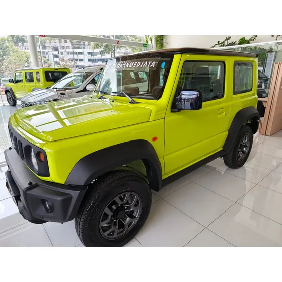 Suzuki Jimny: 78 autos a partir de $350,000 MXN