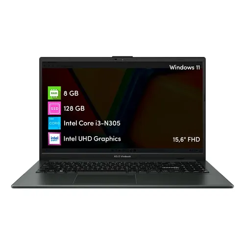 Notebook Asus Vivobook Go E1404 Intel Core I3 8gb Ram 256gb Ssd ...