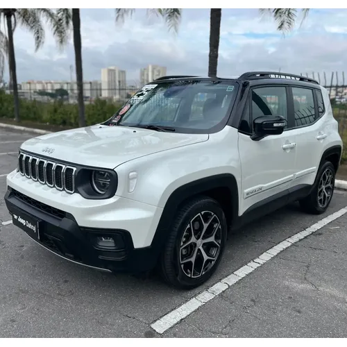Jeep Renegade 1.3 T270 Turbo Flex Sahara At6 | MercadoLivre
