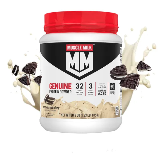 Proteina Muscle Milk 5 Libras | MercadoLibre 📦