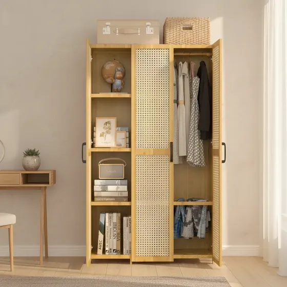 Closet Madera | MercadoLibre 📦