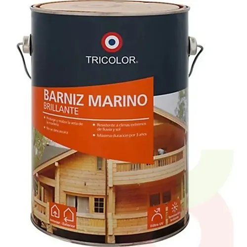 Barniz Marino Para Madera Ceresita 1/4 Galón Color Caoba | Cuotas sin ...