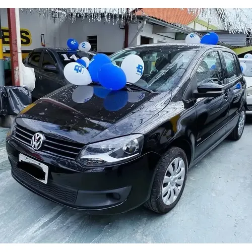Volkswagen Fox 1.6 Vht Prime I-motion Total Flex 5p | MercadoLivre