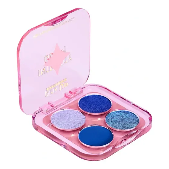 Sombras Pink Up | MercadoLibre