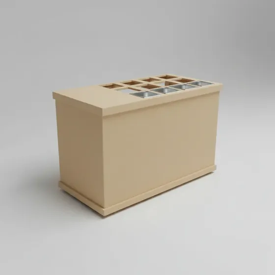 Barra Para Snacks | MercadoLibre