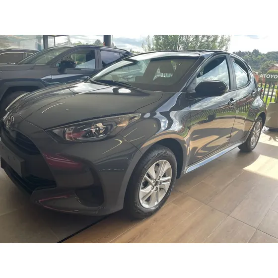 Toyota Hb Automatico Yaris - Carros y Camionetas Toyota Yaris 2027 ...