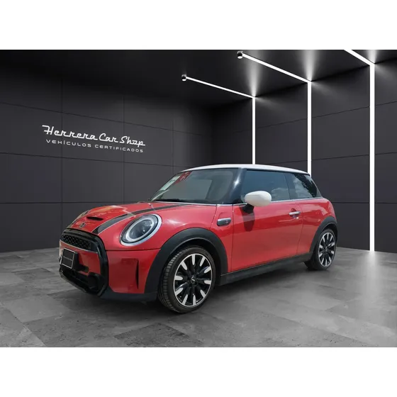 Mini Cooper S 2022: 19 autos a partir de $350,000 MXN