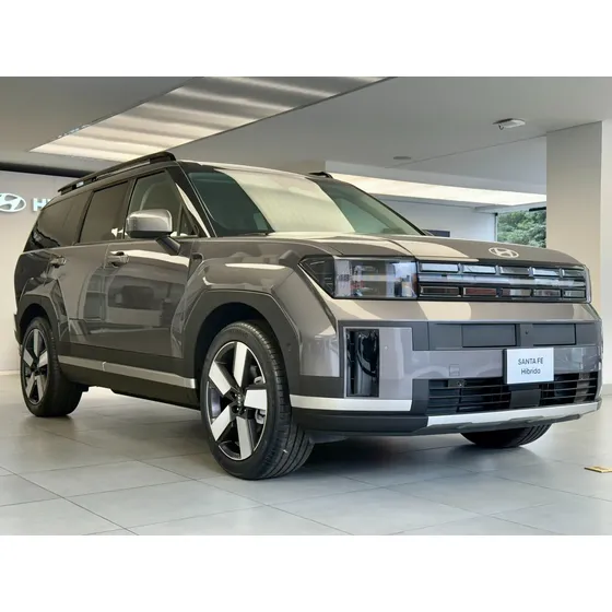 Fito Bogota 2026 - Carros y Camionetas Hyundai Santa Fe | TuCarro
