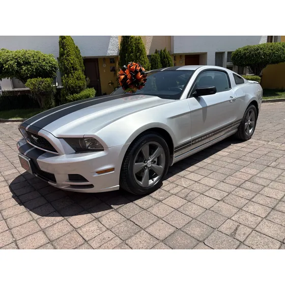 Autos y Camionetas Ford Mustang usado 2014 | MercadoLibre.com.mx