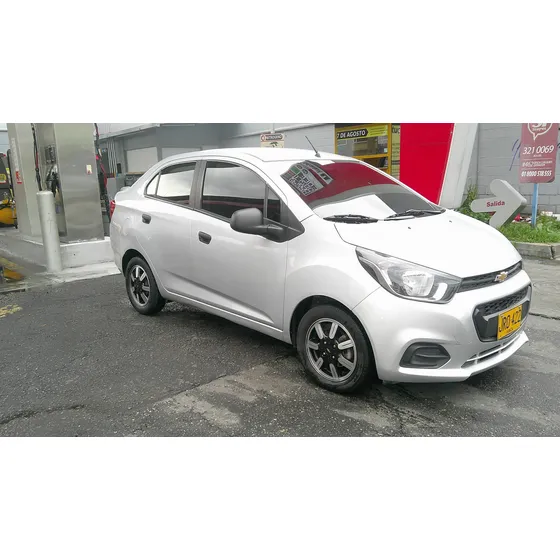 Comi Chevrolet Beat Tipos De Kilometraje - Carros y Camionetas | TuCarro
