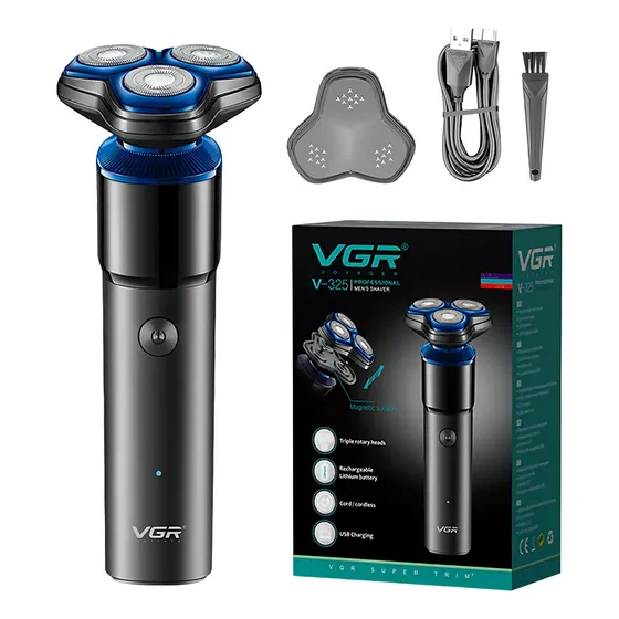 Rasuradora Vgr V 385 | MercadoLibre 📦
