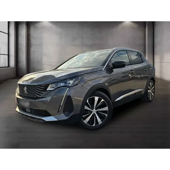 Peugeot 3008 2024: 30 autos a partir de $400,000 MXN