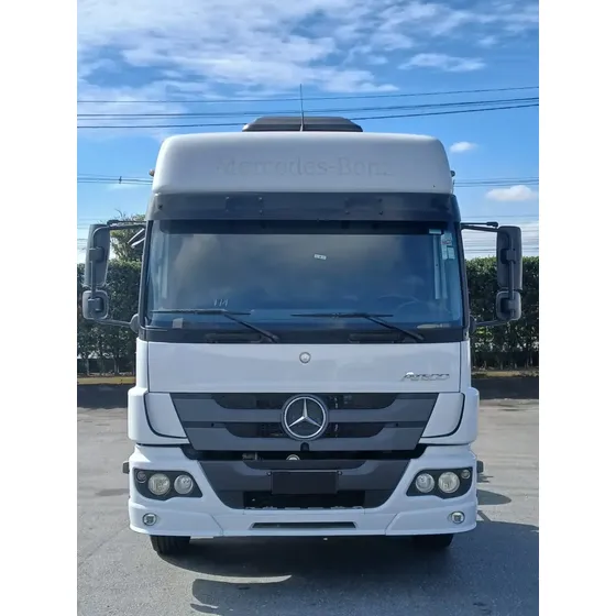 Mercedes Benz Atego 3033 8x2 20252025 Bitruck | Mercado Livre 🚗