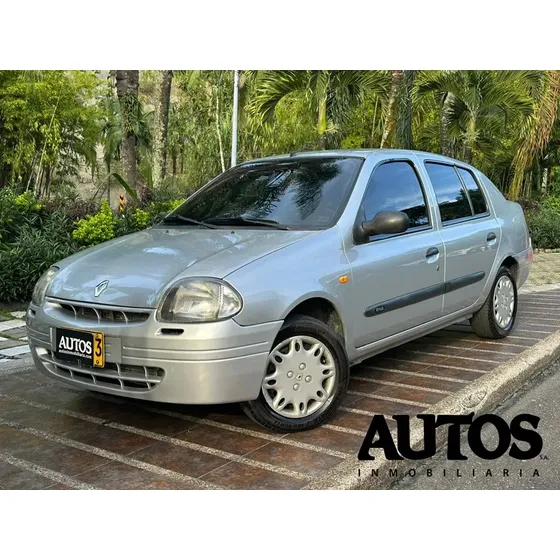 Carros y Camionetas Renault Symbol 2003 | TuCarro