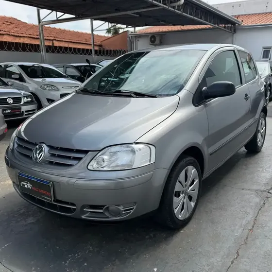 Volkswagen Fox 2007: 51 carros a partir de R$ 20,000