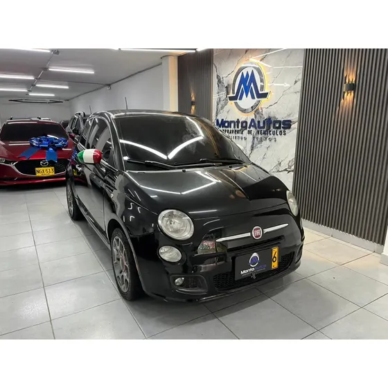 Carros y Camionetas Fiat 500 | TuCarro
