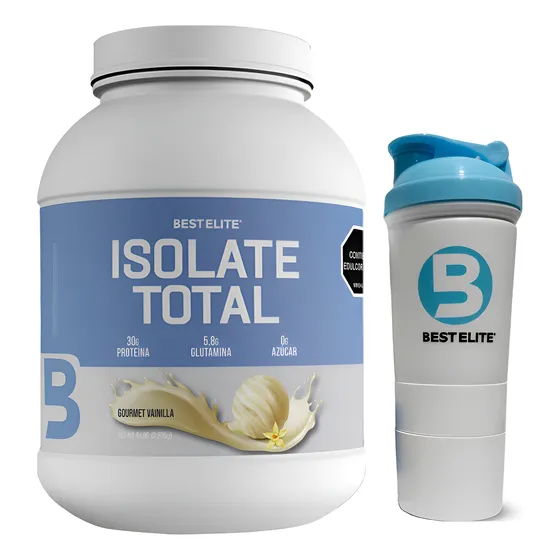 Isolate Whey Protein Dymatize | MercadoLibre 📦