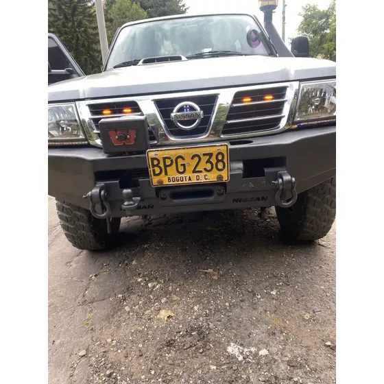 Nissan Patrol 2012 - Carros y Camionetas Nissan Patrol | TuCarro