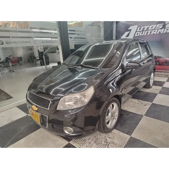 Precios - Carros y Camionetas Chevrolet AVEO EMOTION | TuCarro