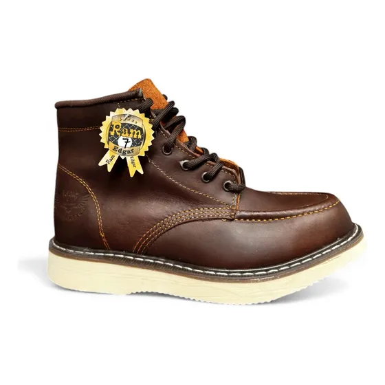 Botas De Trabajo Marca Padilla | MercadoLibre
