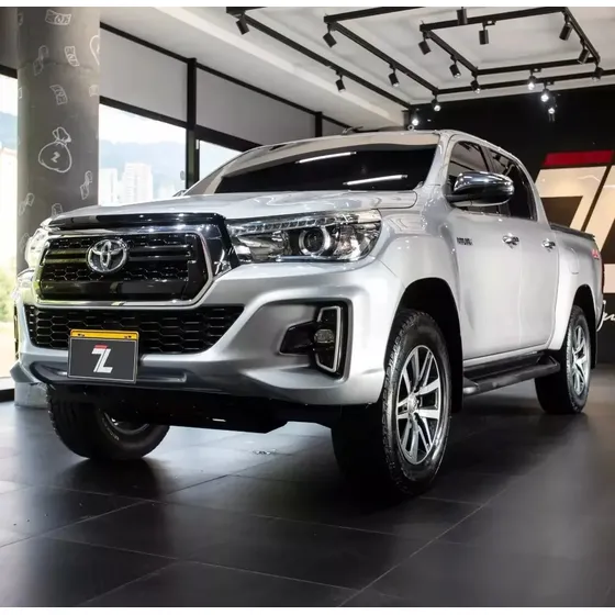 Toyota Revo Diesel - Carros y Camionetas | TuCarro