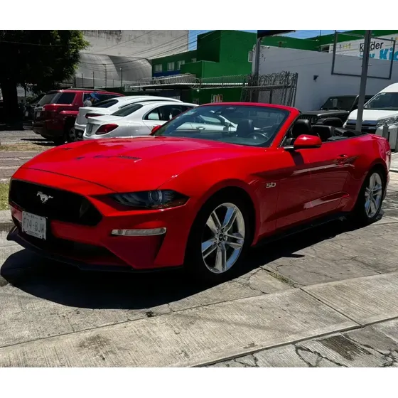 Mustang Convertible Vintage | Mercado Libre 🚗