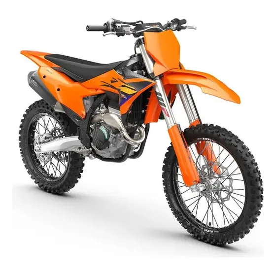 Moto Cross 125cc - Motos KTM | TuCarro