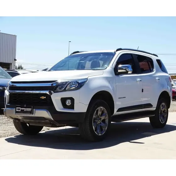 Chevrolet Trailblazer: Comprar 20 autos usados, seminuevos y nuevos