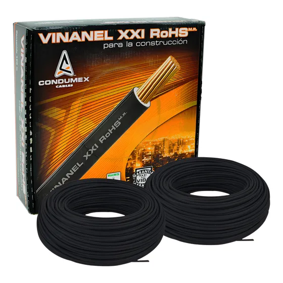 Cable Condumex Calibre 12} | MercadoLibre 📦