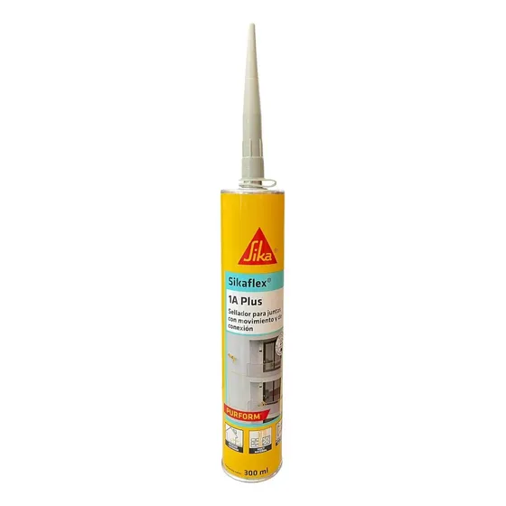 Sikaflex Sika 1a Cartucho 300 Ml | Mercado Libre