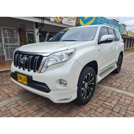 Toyota Txl Modelo 2018 - Carros y Camionetas | TuCarro