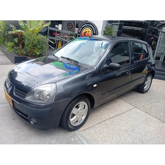 Renault Clio Nlt - Carros y Camionetas | TuCarro