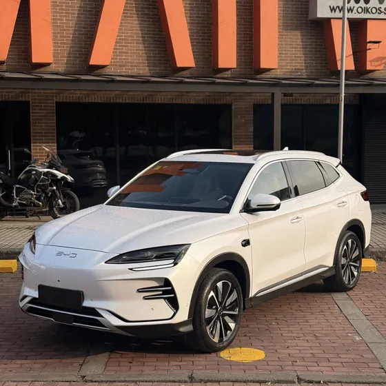 Byd Song L Dm I 2026 - Carros, Motos y Otros 2025 | TuCarro