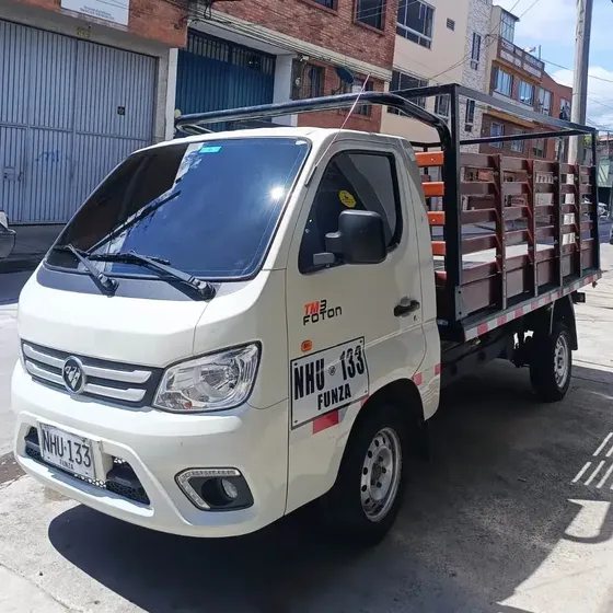 Foton Doble Cabina - Carros y Camionetas Foton | TuCarro