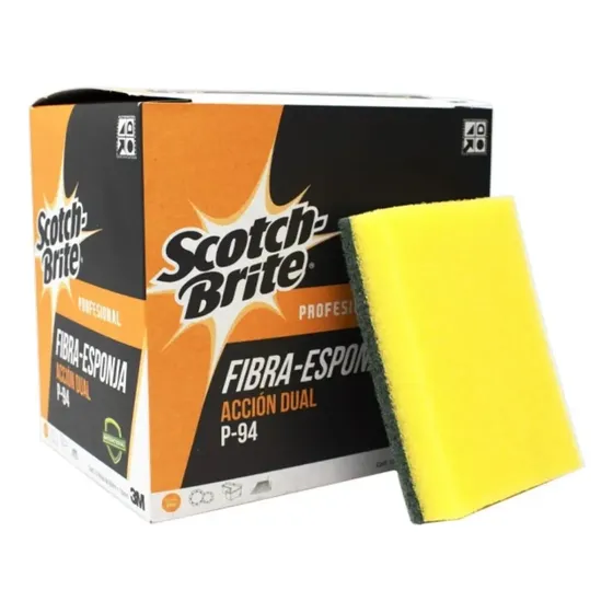 Fibras Scotch Brite P94 | MercadoLibre 📦