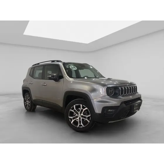 Jeep Renegade: 179 autos a partir de $250,000 MXN