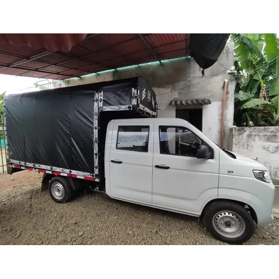 Camionetas Doble Cabina Bogota Baratas - Carros y Camionetas Karry ...