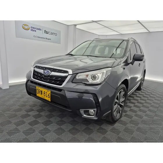 Subaru Forester Plowing - Carros, Motos y Otros | TuCarro