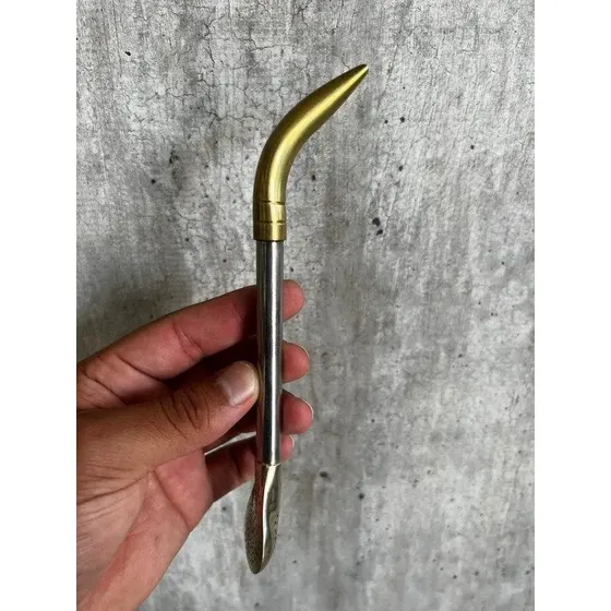 Bombilla Alpaca | MercadoLibre 📦