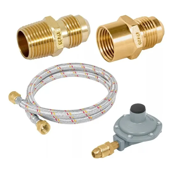 Kit De Instalacion Tanque De Gas Lp | MercadoLibre 📦