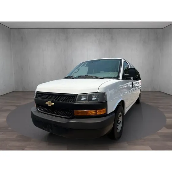 Chevrolet Express: 40 autos a partir de $250,000 MXN