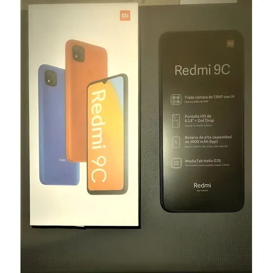 Redmi 9c | MercadoLibre