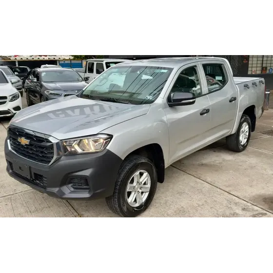 Chevrolet S10 Max 2024 | Mercado Libre 🚗